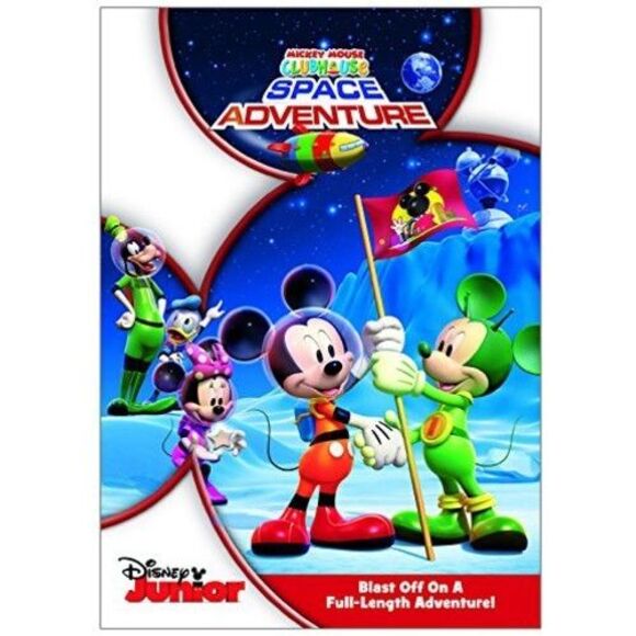 Mickey Mouse Clubhouse: Space Adventure | Other | Mickey Mouse ...